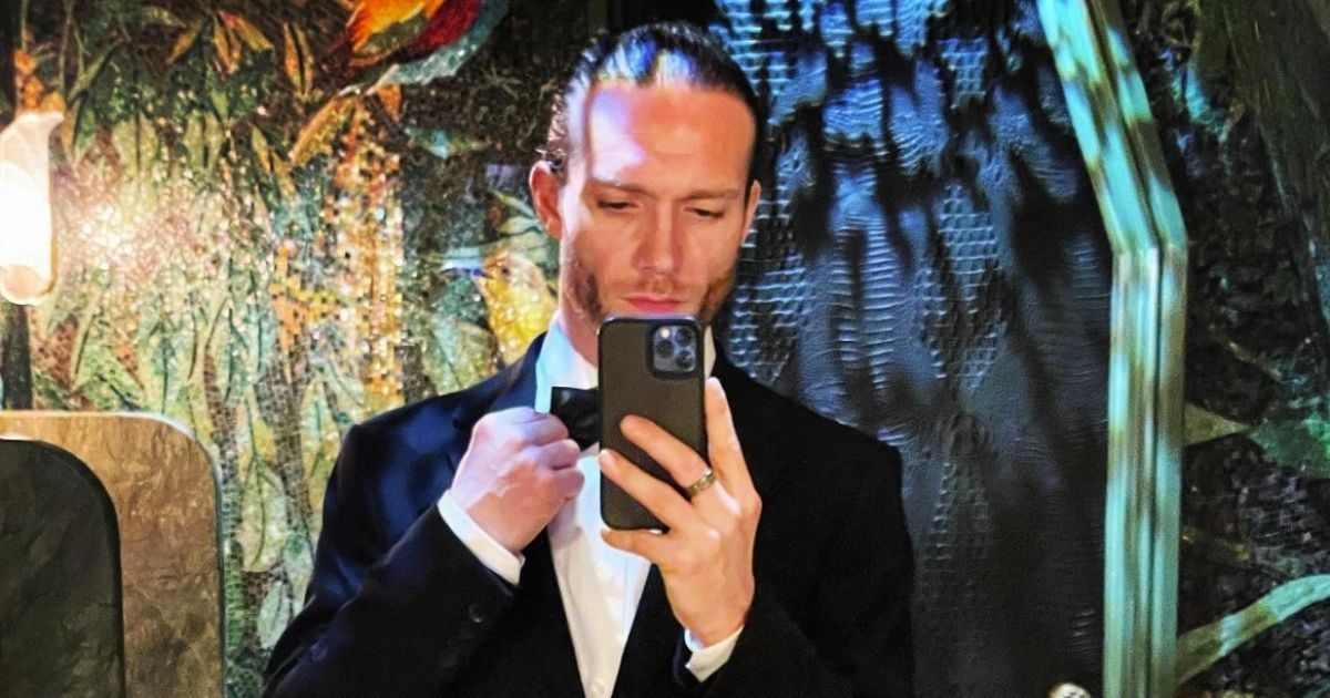 Former Coronation Street star Chris Fountain flooded…