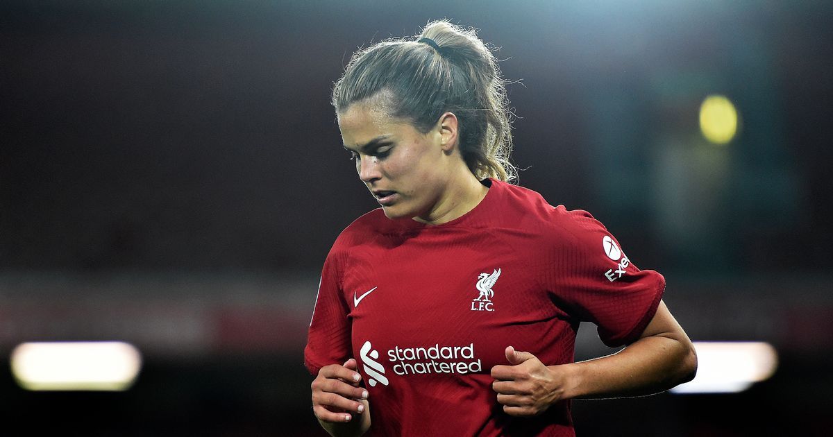 Liverpool striker completes surprise transfer as World…