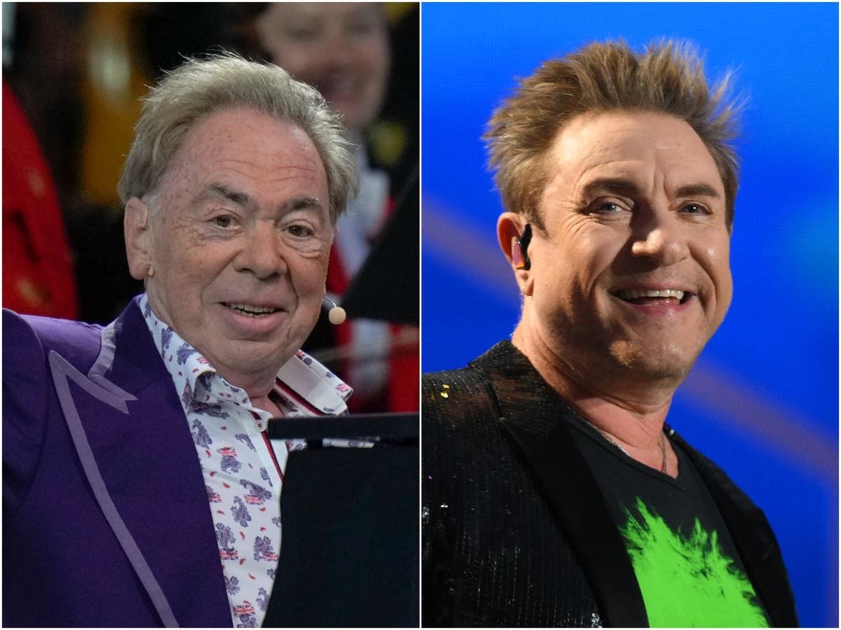 Who is in the Royal Box on the fourth day of Wimbledon?