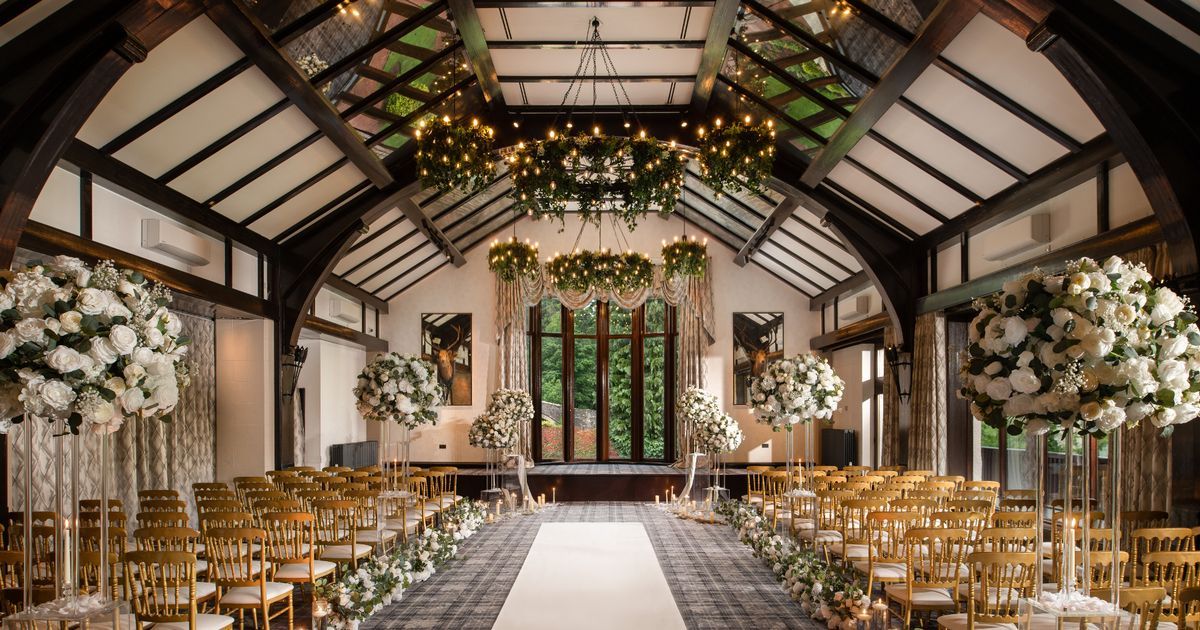 Stunning £500,000 Brig o' Doon House Hotel…