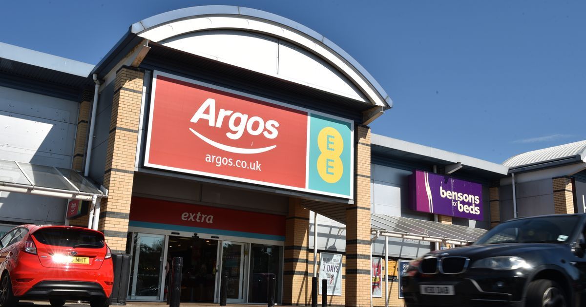 Argos closing more stores with plans for 100 to go…