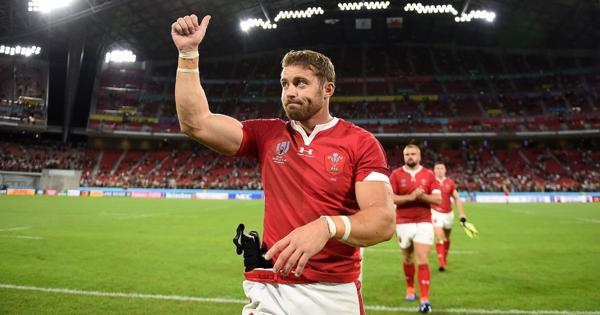 The full list of every released Welsh and URC player…