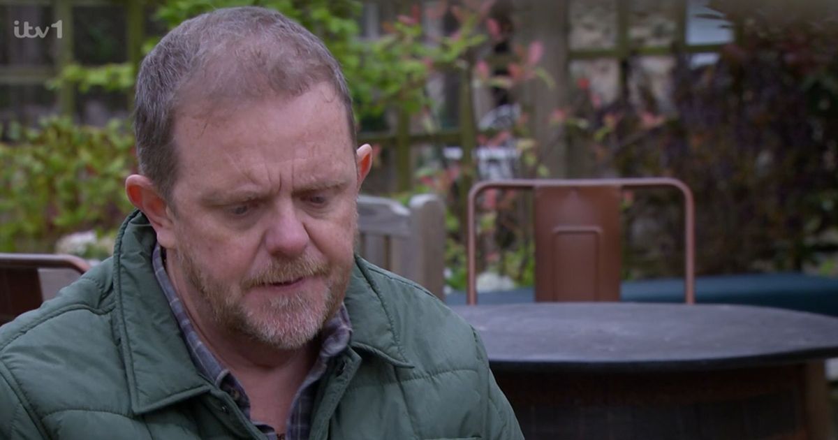 Emmerdale fans distracted during dramatic Dan Spencer…