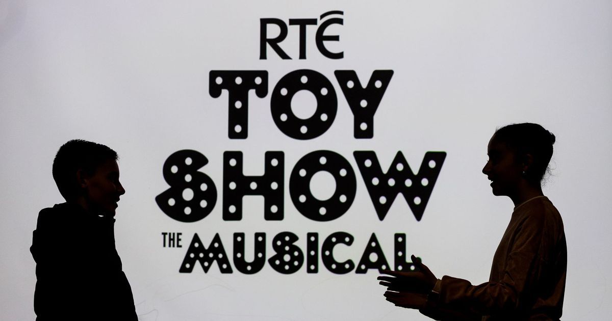 Toy Show The Musical writer reveals writing show was…