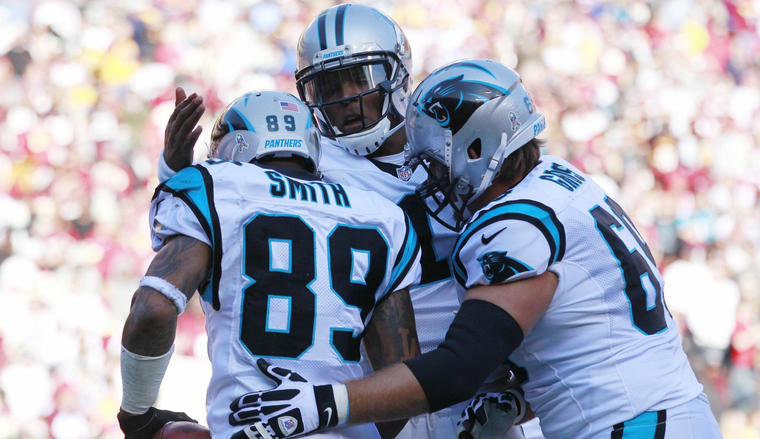 Best Panthers player to wear every jersey number