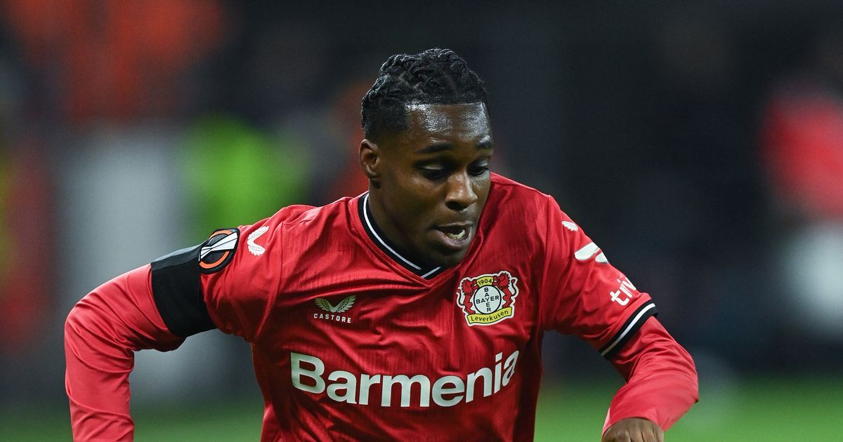 Arsenal have Jeremie Frimpong transfer option to…