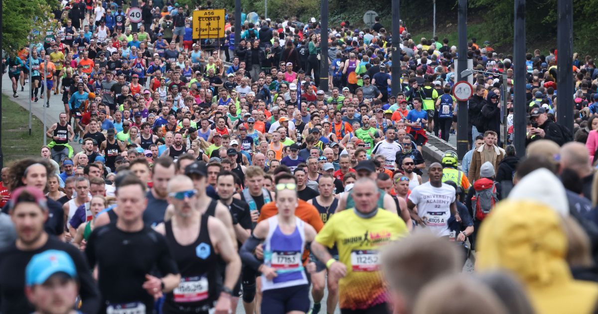 When is Manchester Marathon 2024 and how to take part…