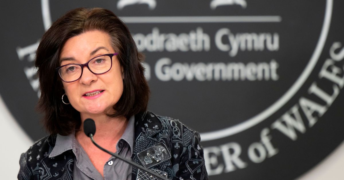 Wales has 'learned lessons' from pandemic…