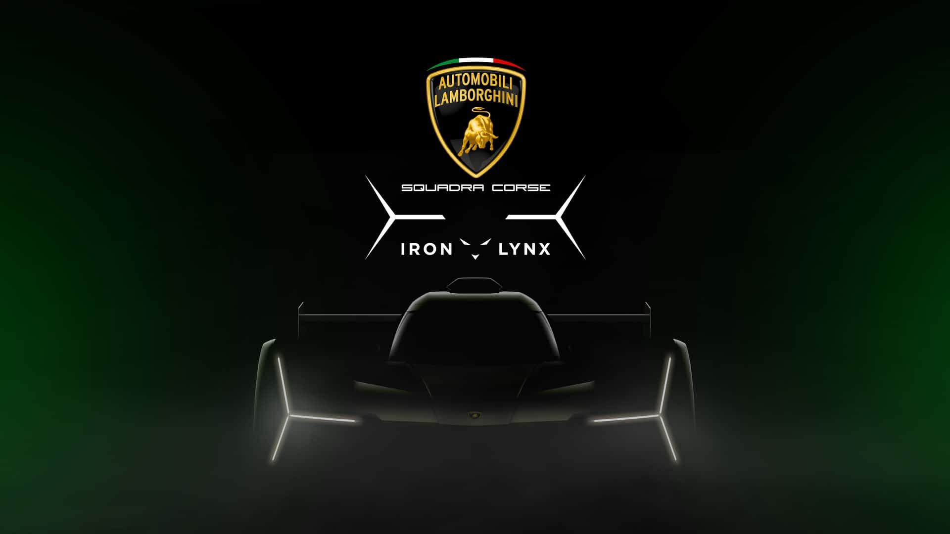 Lamborghini To Reveal LMDh Race Car At Goodwood,…