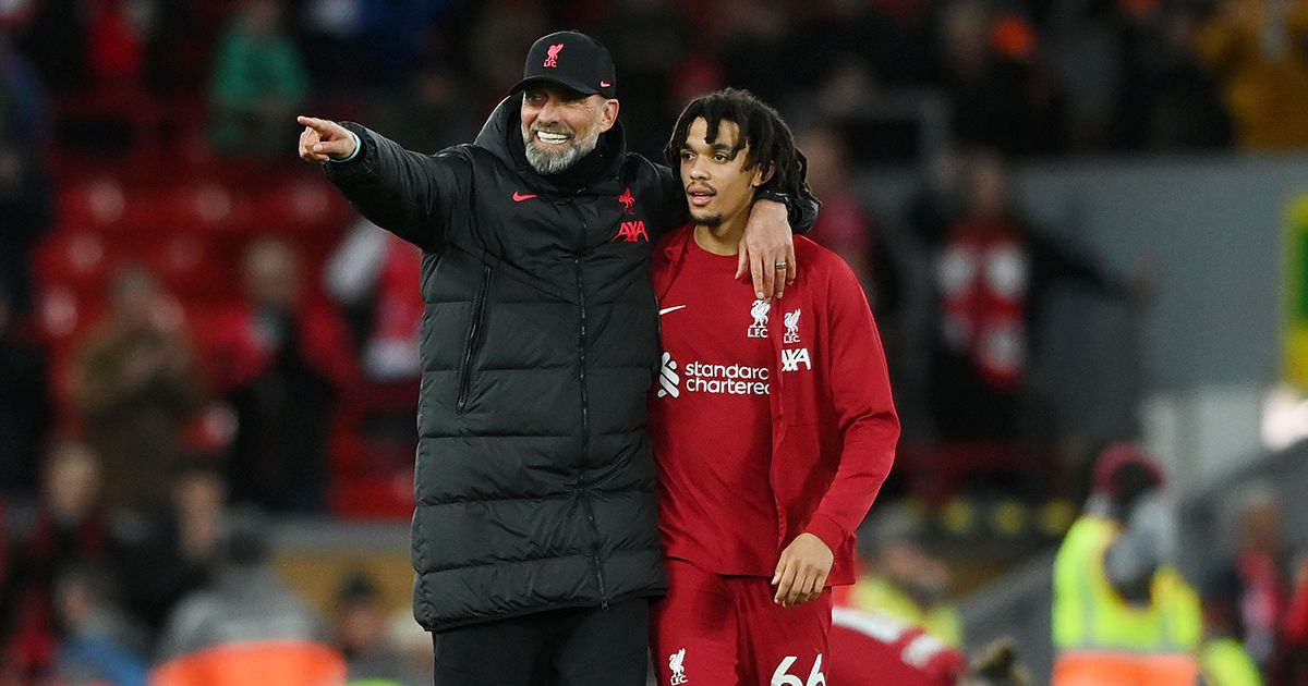 Liverpool make £30m move for defender to solve Trent…