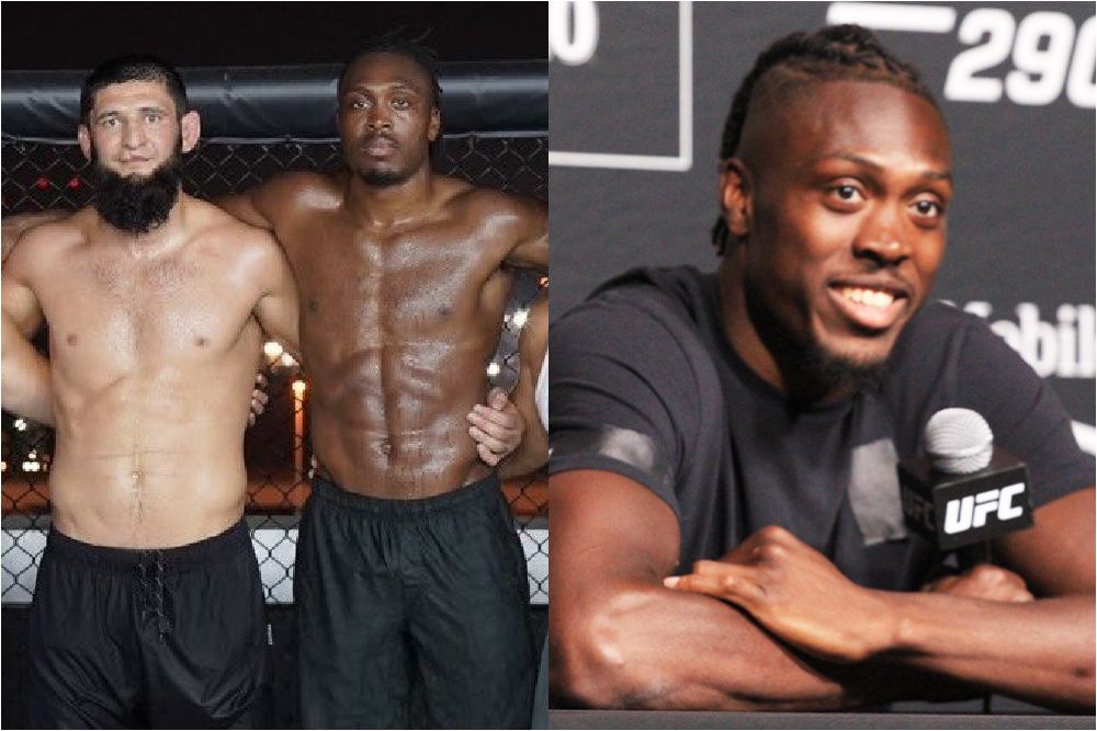 Jalin Turner details ‘wild’ training with Khamzat…