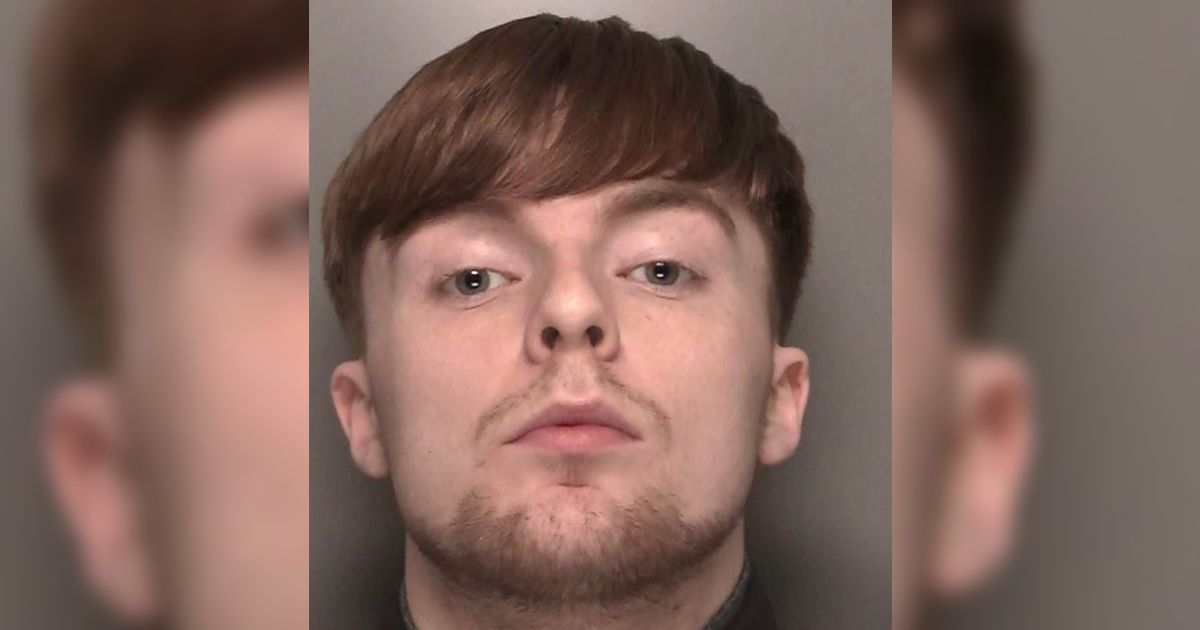 First picture of Thomas Waring who helped Connor…