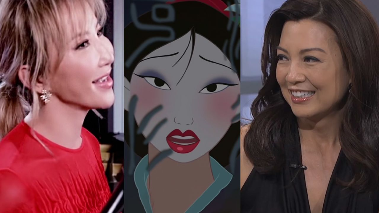 Ming-Na Wen Sends Condolences After Mulan's Coco Lee…