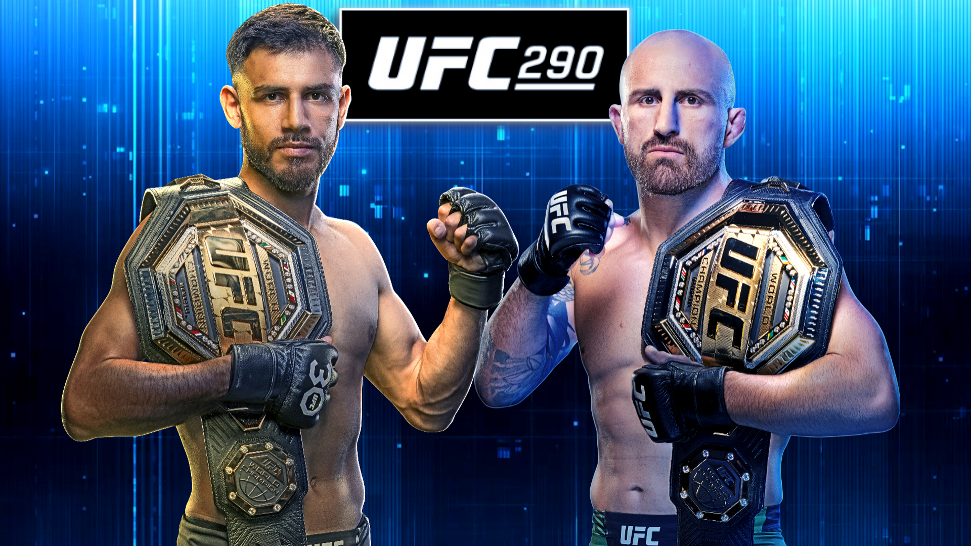 UFC 290 breakdown: Yair Rodriguez can’t be discounted,…