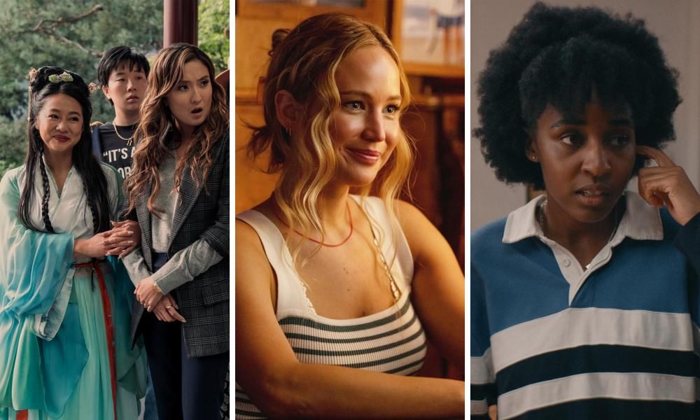 The return of rude: Hollywood brings back the raunchy…