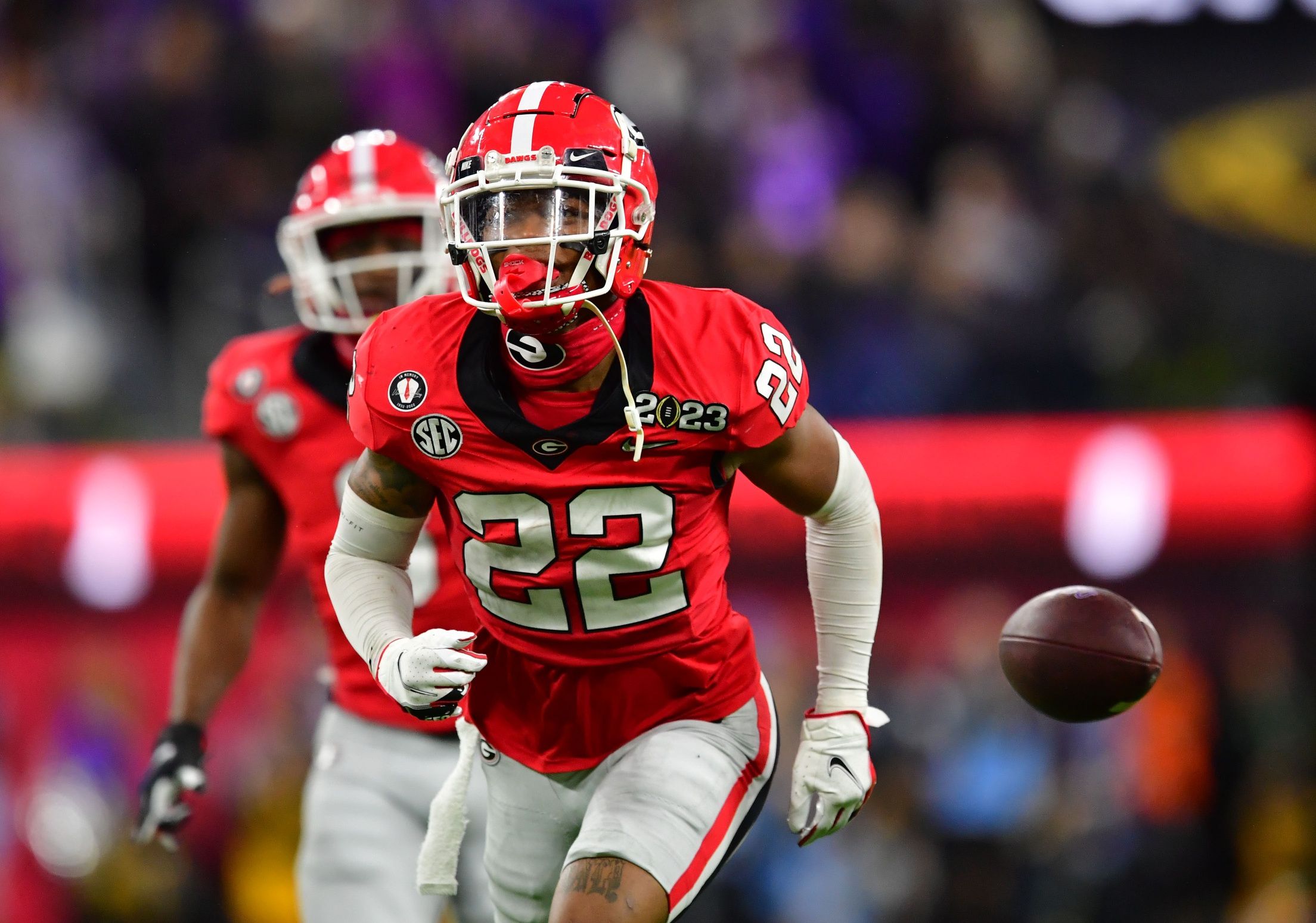 Eagles land Georgia’s Javon Bullard in Jordan Reid’s…