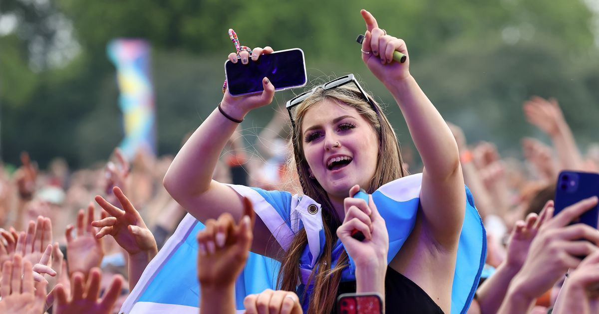 TRNSMT's VIP package explained with six complementary…