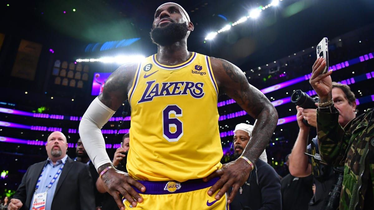 NBA Stars Like LeBron James Can Now Invest In WNBA…