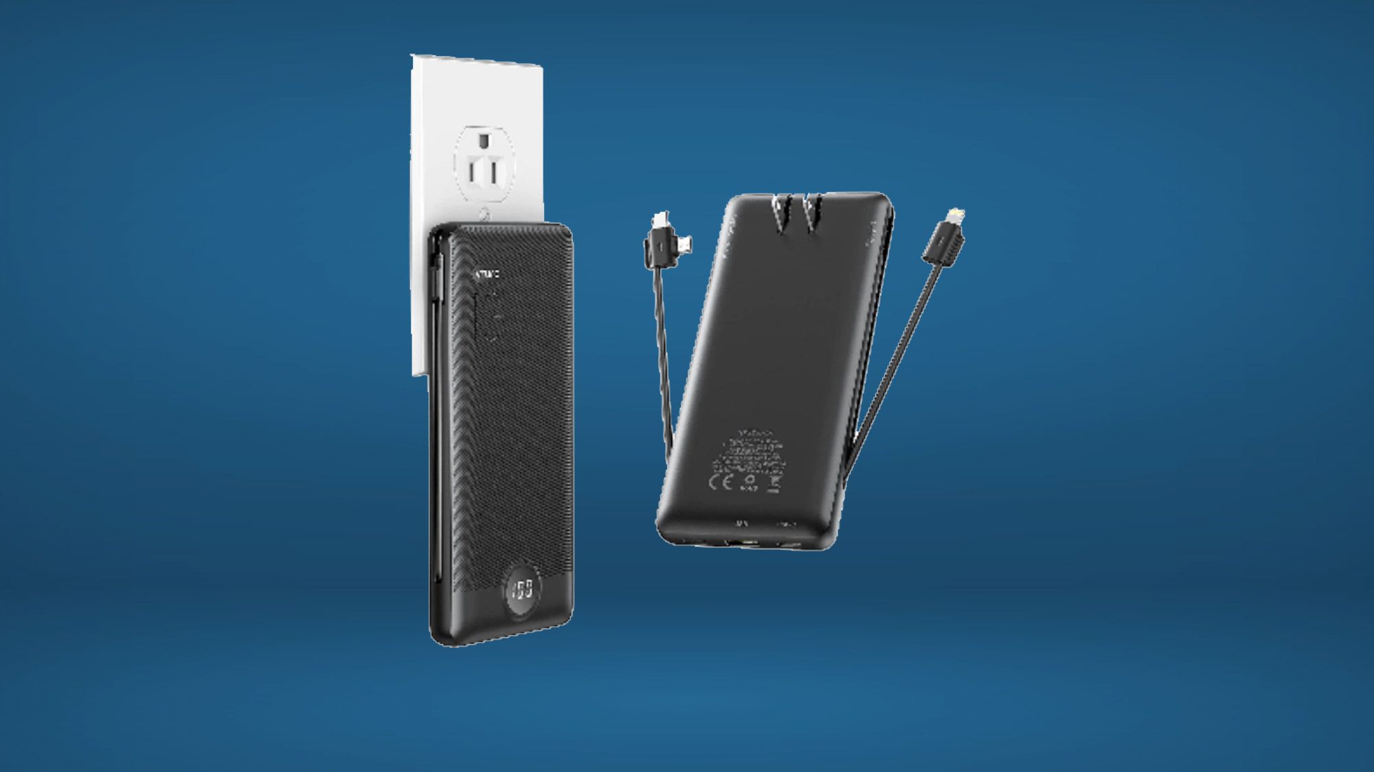 Nearly 200,000 portable chargers recalled after…