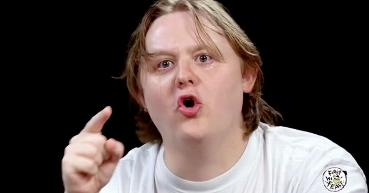 Lewis Capaldi says 'record labels know nothing' after…