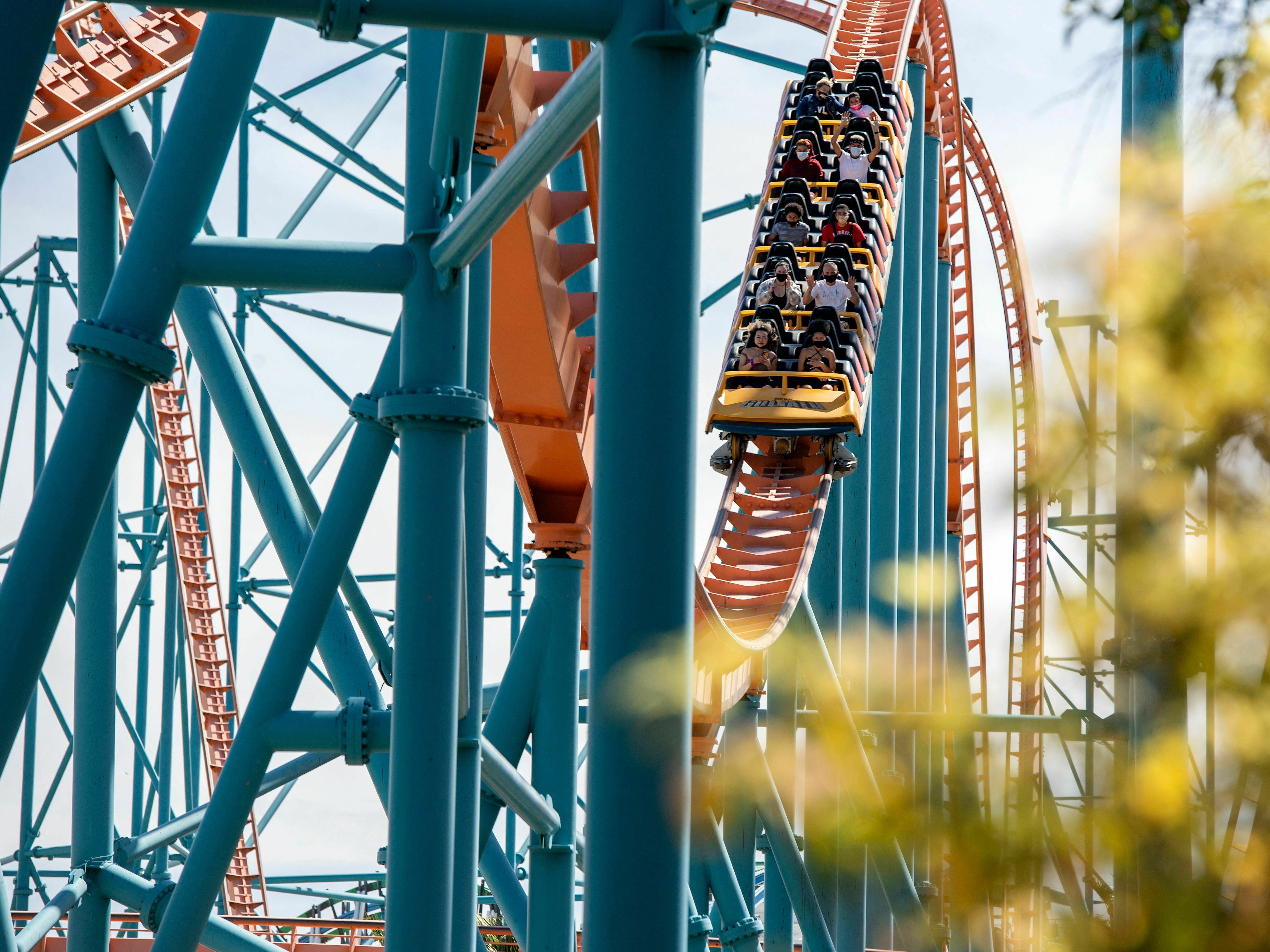 Here's what to know about roller coaster safety after…