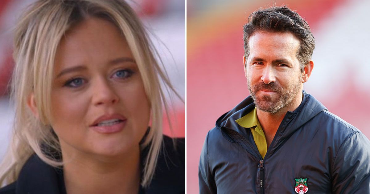 Emily Atack discovers amazing family connection to…