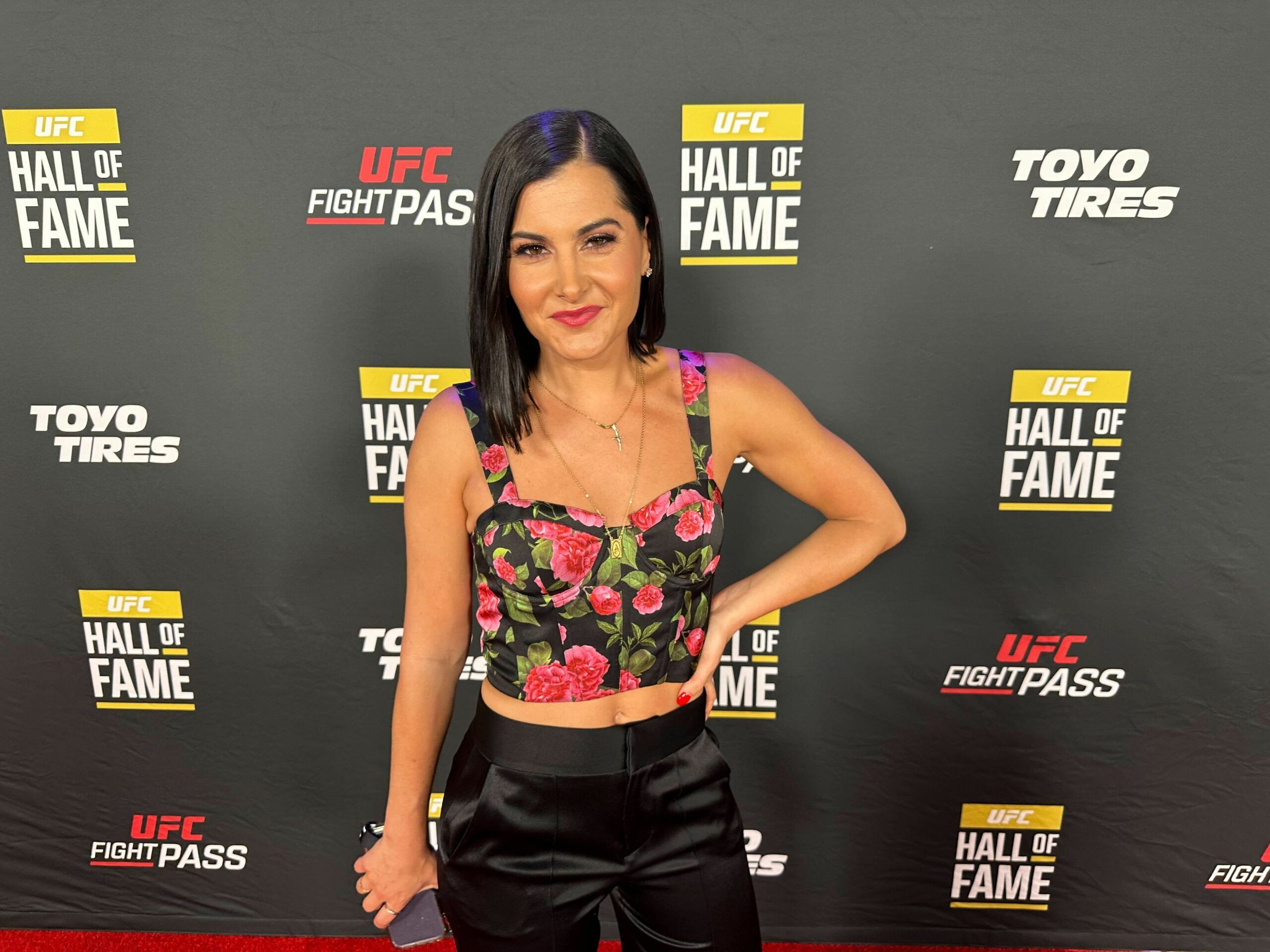 2023 UFC Hall of Fame induction ceremony: Live blog,…