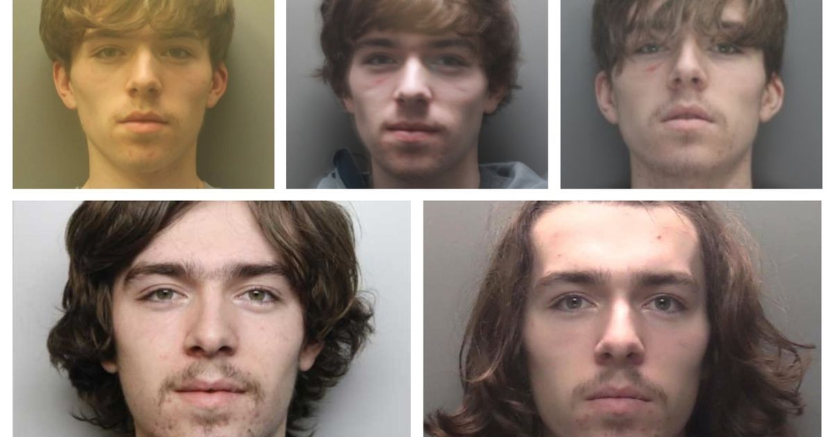 How Connor Chapman went from 'nuisance ASBO yob' to…
