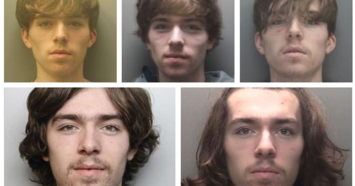 Elle Edwards' killer Connor Chapman's journey from…