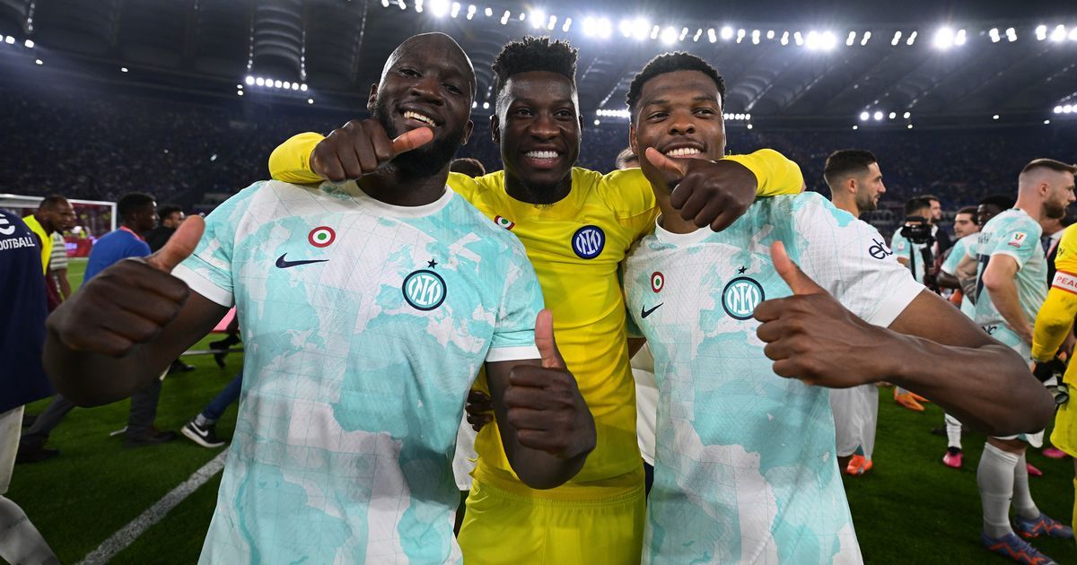 Inter Milan Confirm Romelu Lukaku Stance As Chelsea