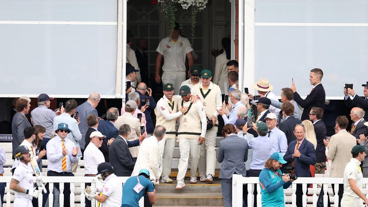 MCC restricts access of its members after Long Room…