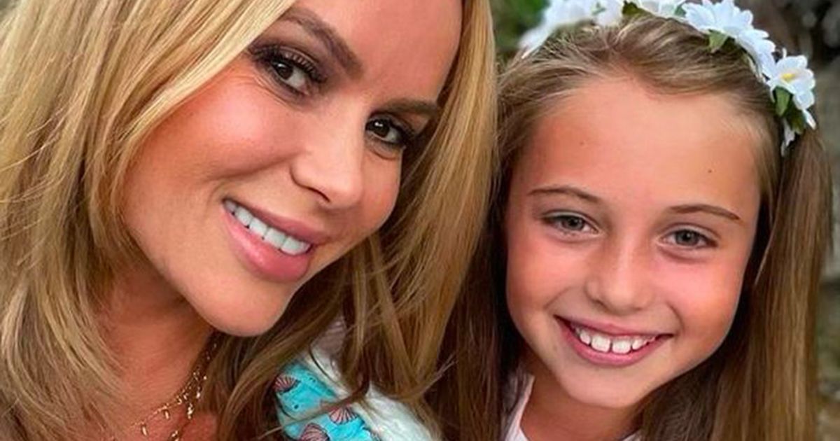 Amanda Holden broke down after 'seven hour bender' as…