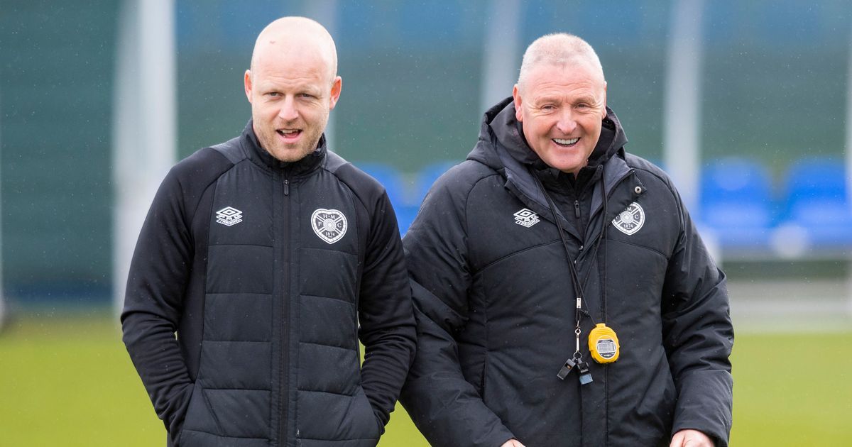 Liam Boyce and Beni Baningime Hearts returns…