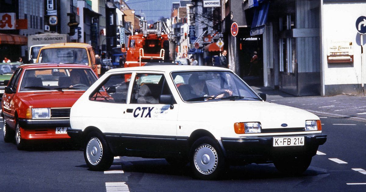 Last ever Ford Fiesta to be built TODAY after 12 years…