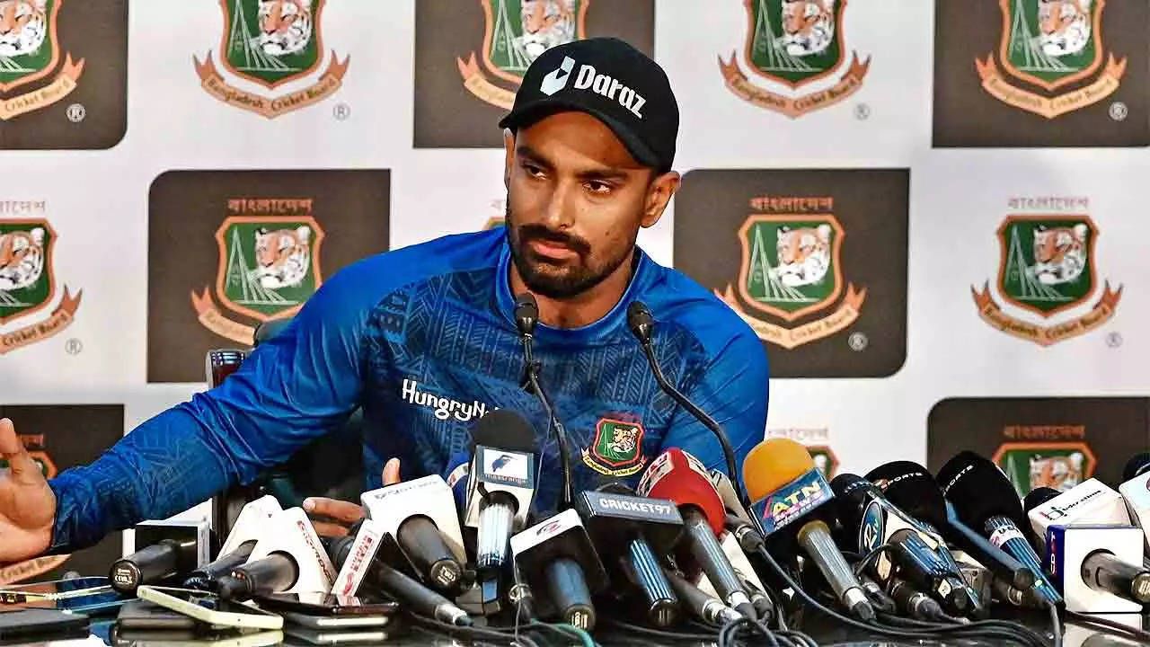 Bangladesh name Liton Das captain after Tamim Iqbal…