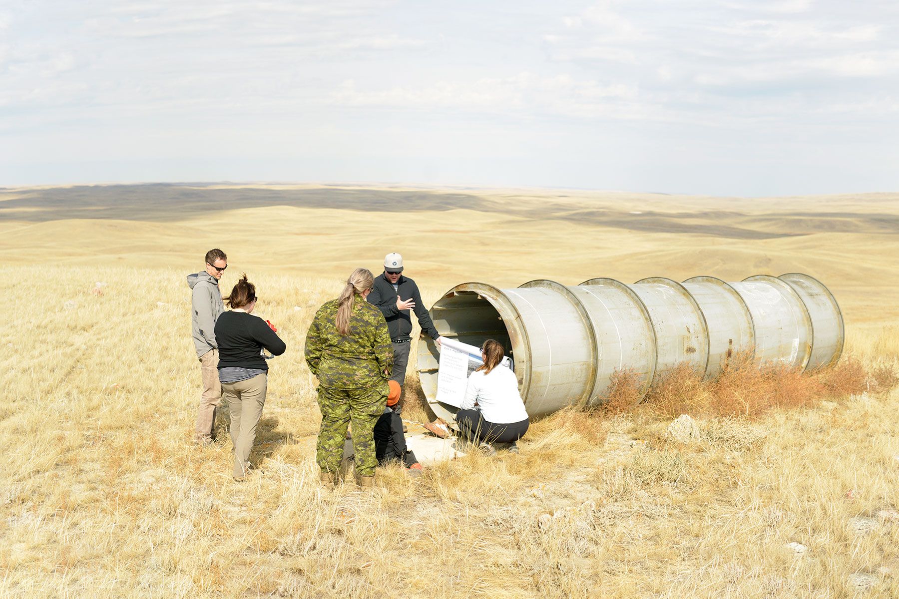 How a Military Base Became a Safe Haven for Endangered…