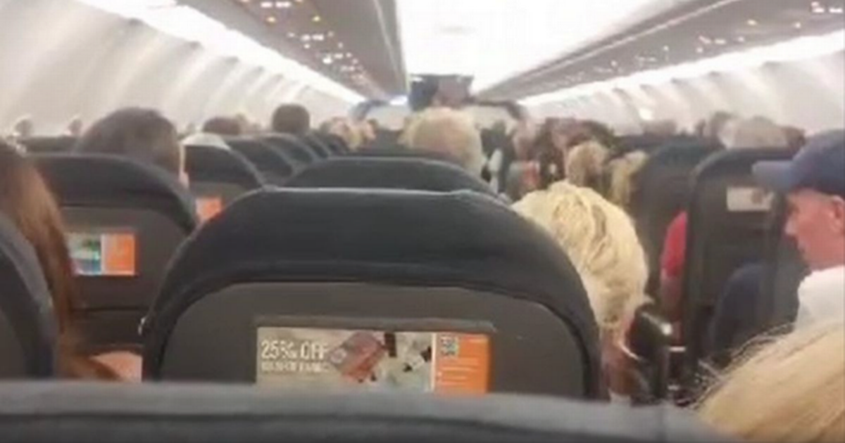 EasyJet asks 19 passengers to get off flight as plane…