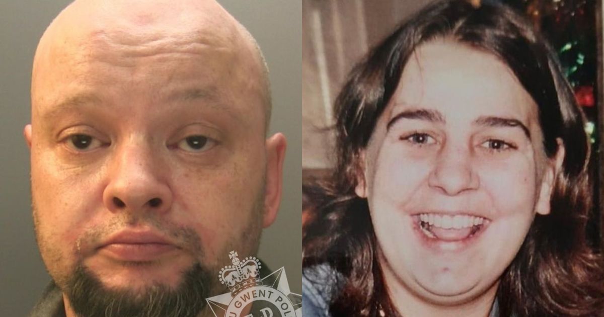 Family of woman murdered by partner with broom handle…