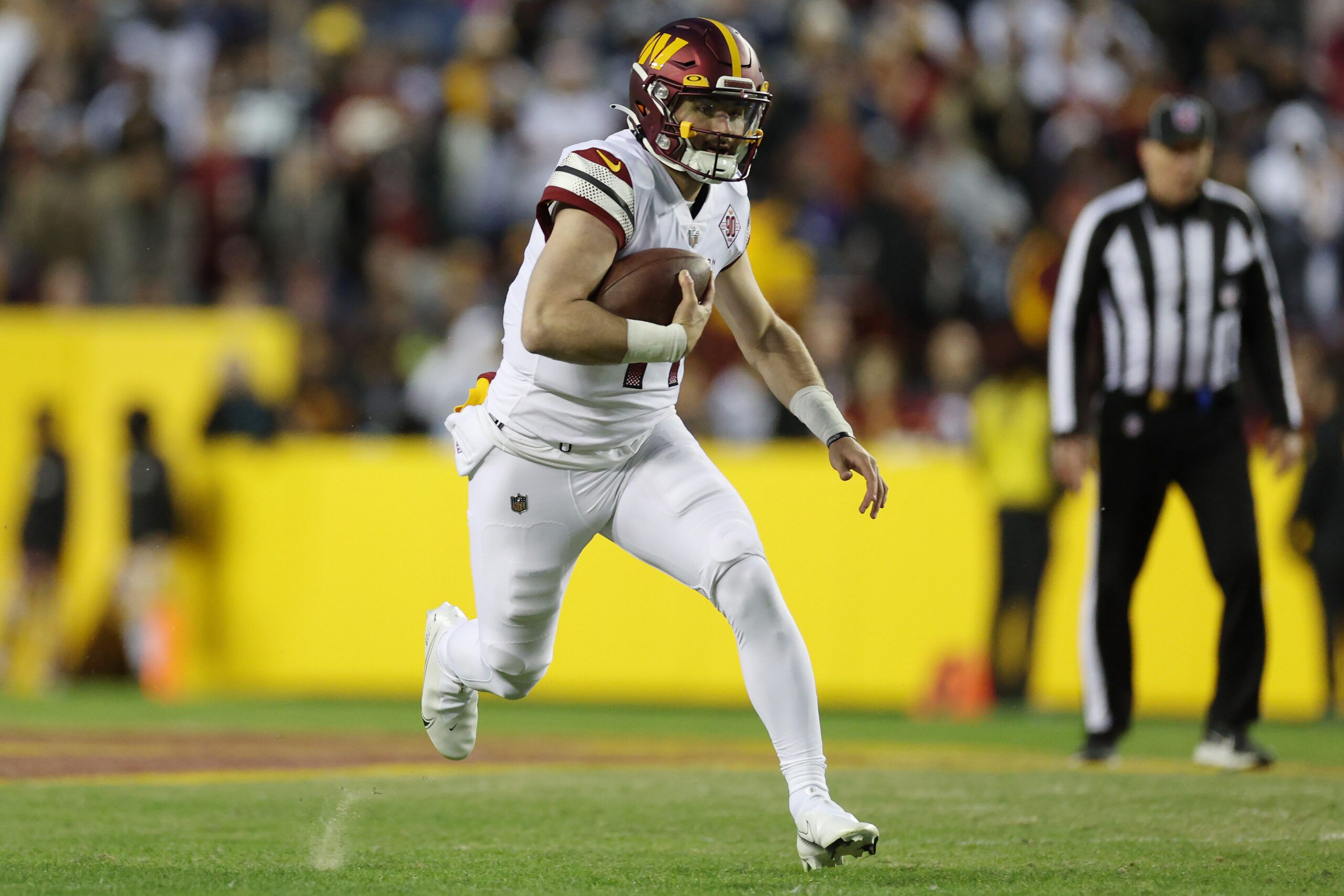 Former NFL QB, current analyst is high on Sam Howell…