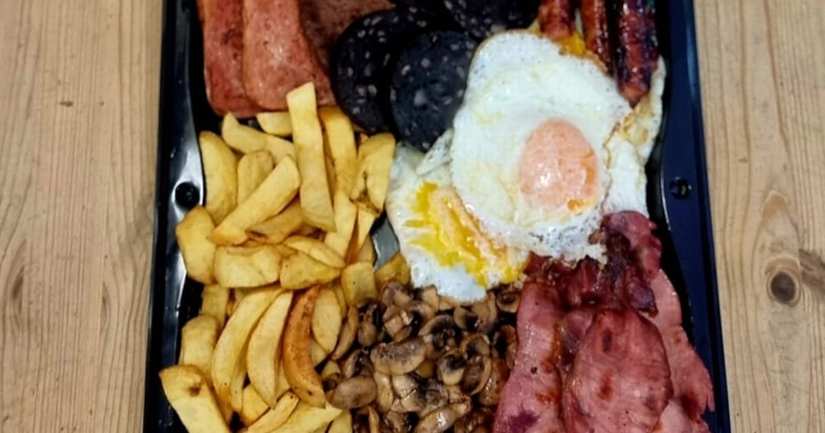 Greater Manchester café launches massive 34,000…