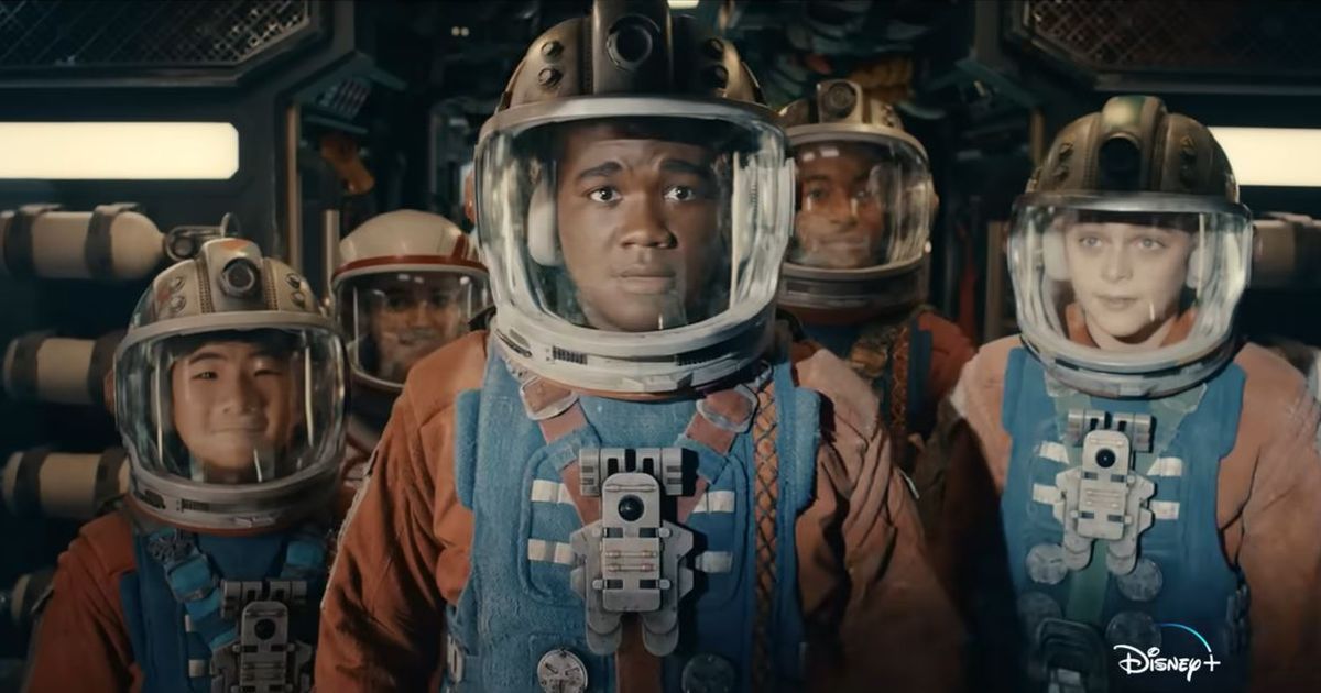 Disney+ fans complain as film released in May removed…