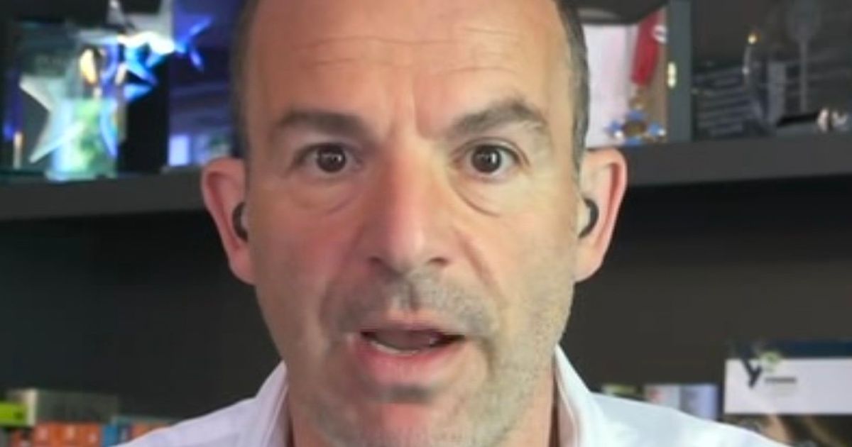 Martin Lewis issues warning over 'absolutely…