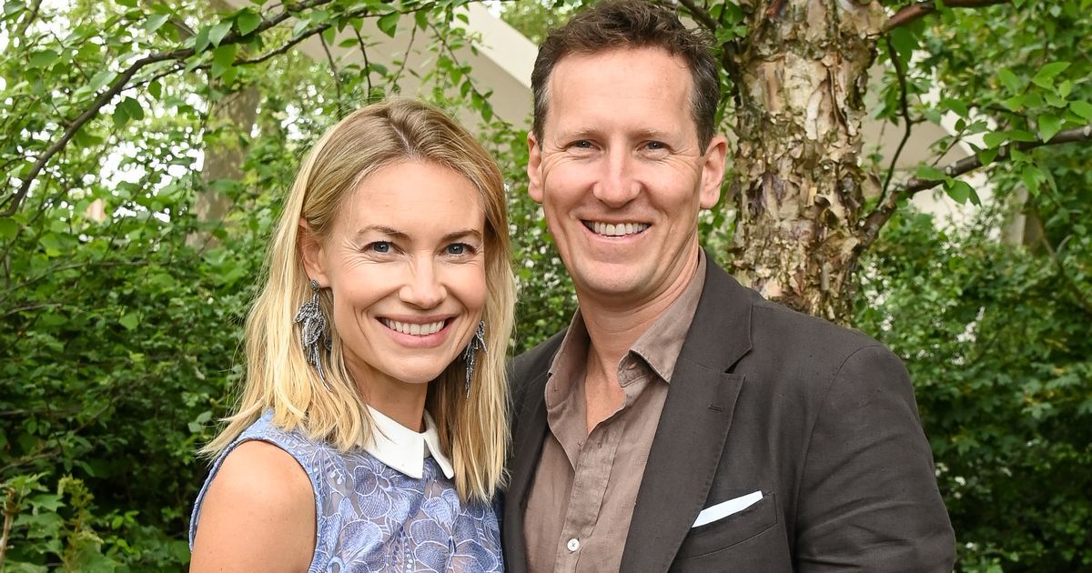 Former Strictly star Brendan Cole living in a tent in…