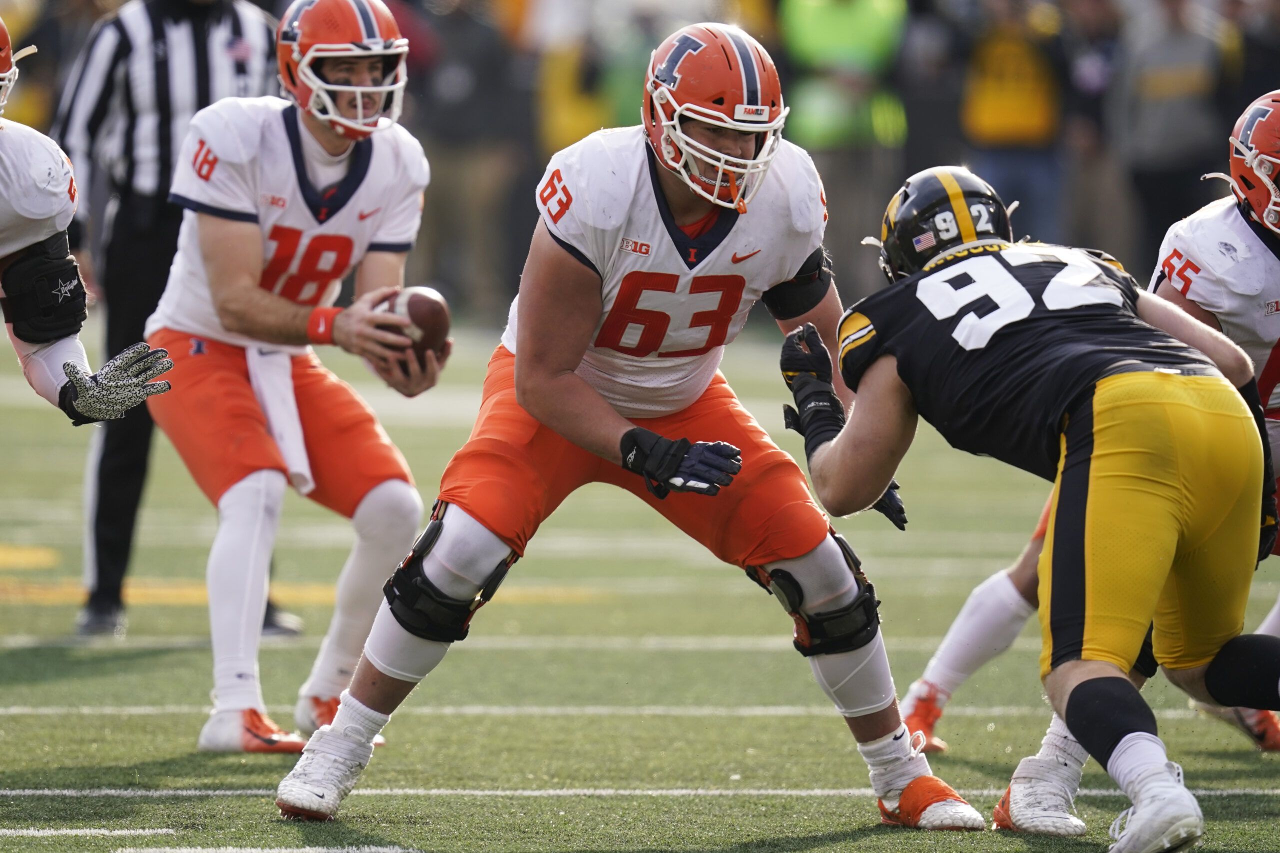 Broncos roster series: No. 63, OL Alex Palczewski
