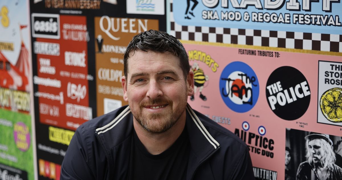 The Cardiff man behind Wales' own GlastonBarry…