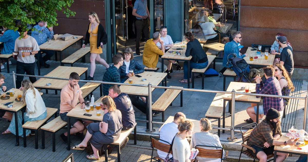 Junction review: Bristol Beer Factory's new pub shines…