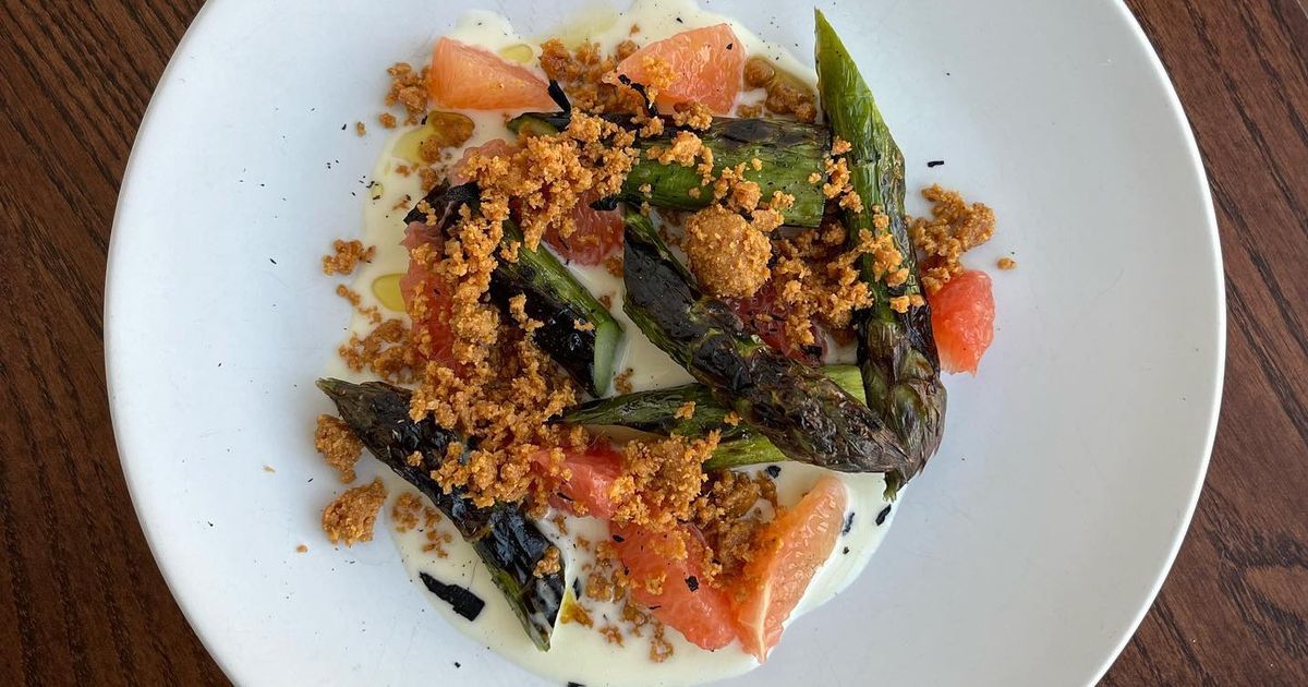 Best Leeds restaurant crowned as The Good Food Guide…