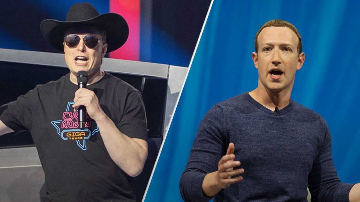 Elon Musk Sends a Loud Message to Mark Zuckerberg Elon Musk Sends a Loud Message to Mark Zuckerberg