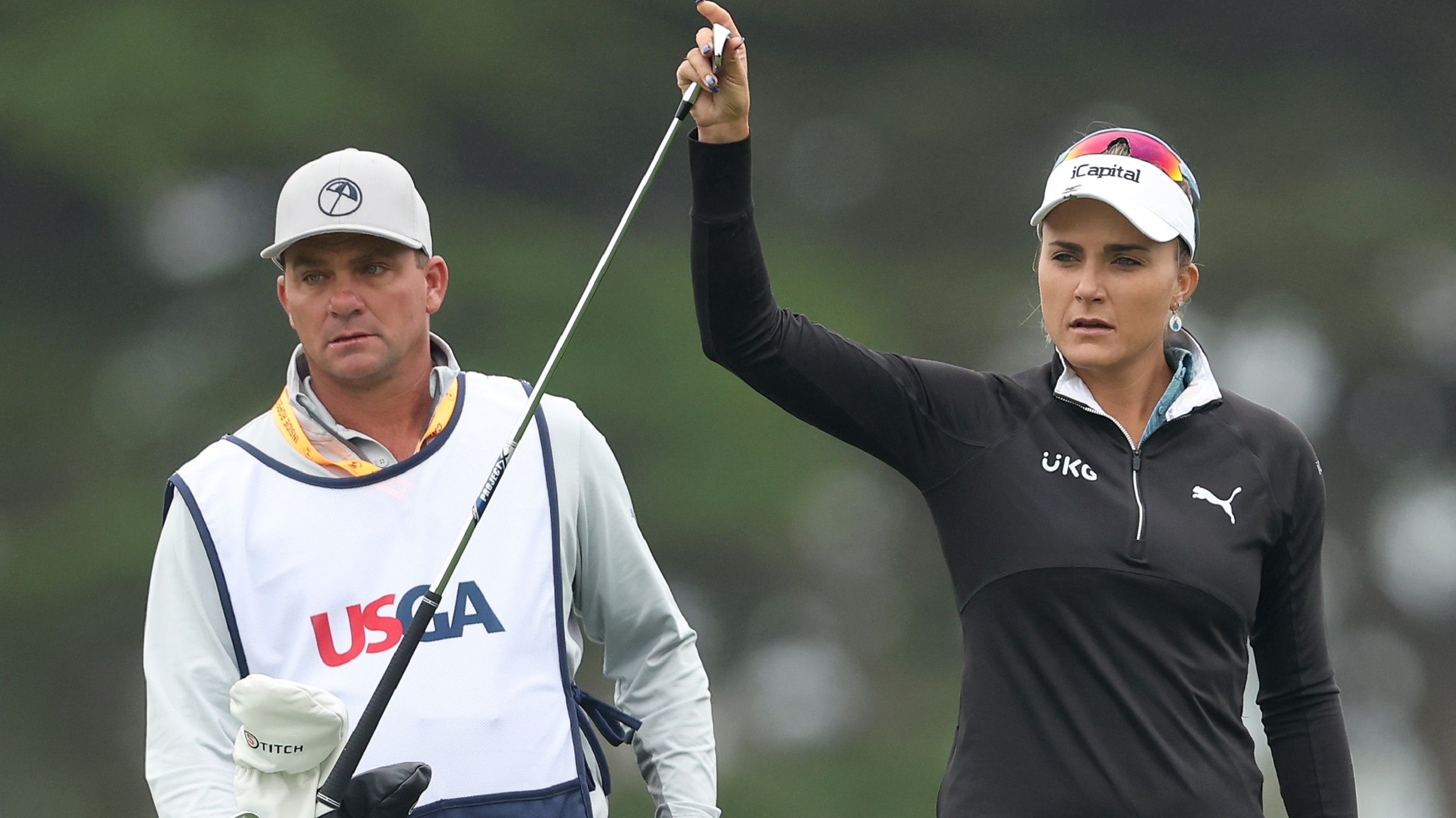 Lexi Thompson Plays In Her 17th Straight US Open…