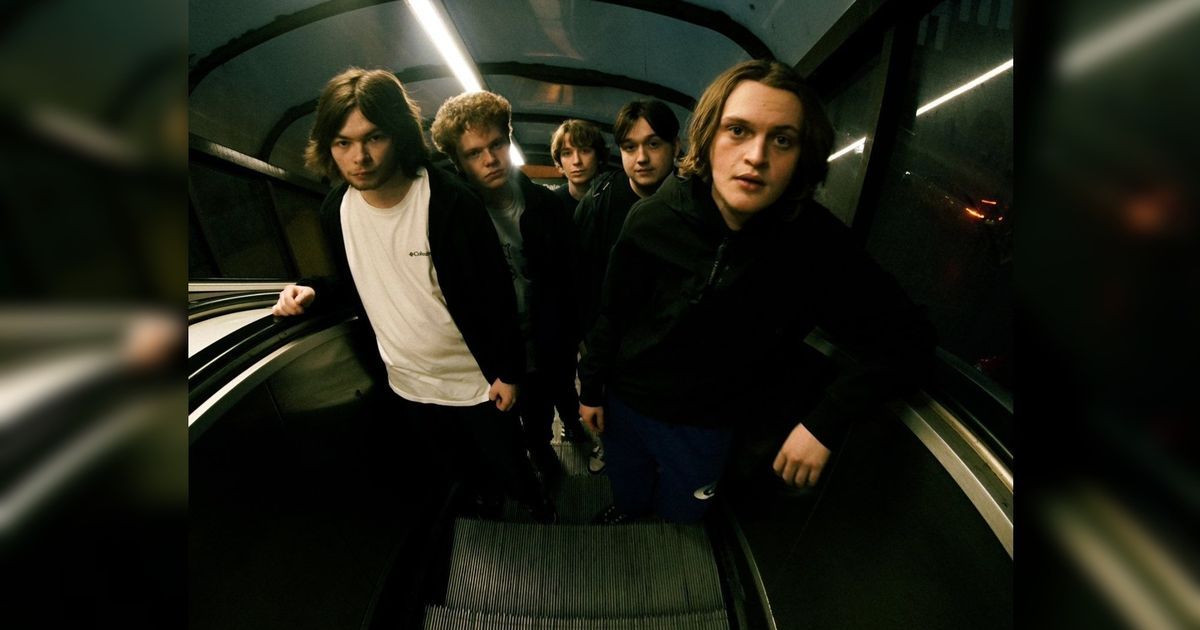 Scouse band's 'surreal' journey from back gardens gigs…